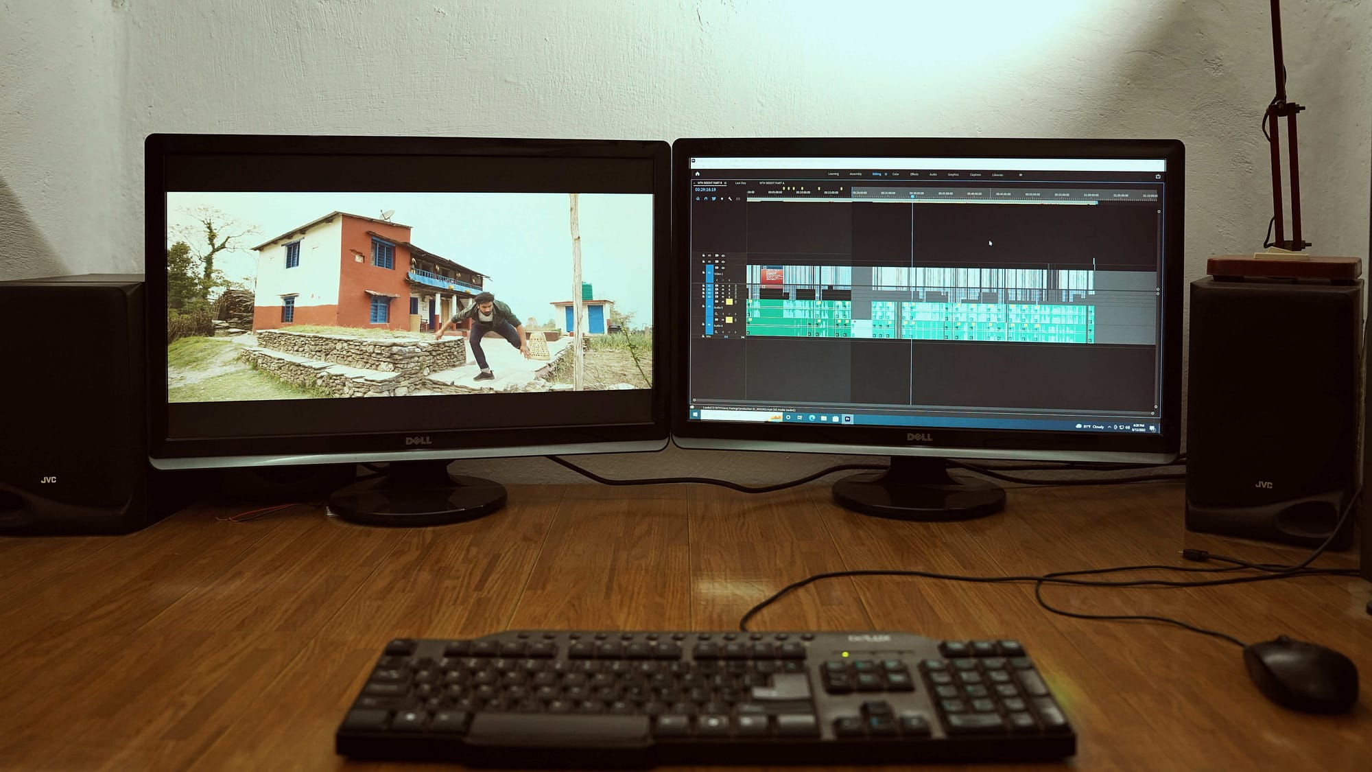 Post Production - Omniphonics Studio